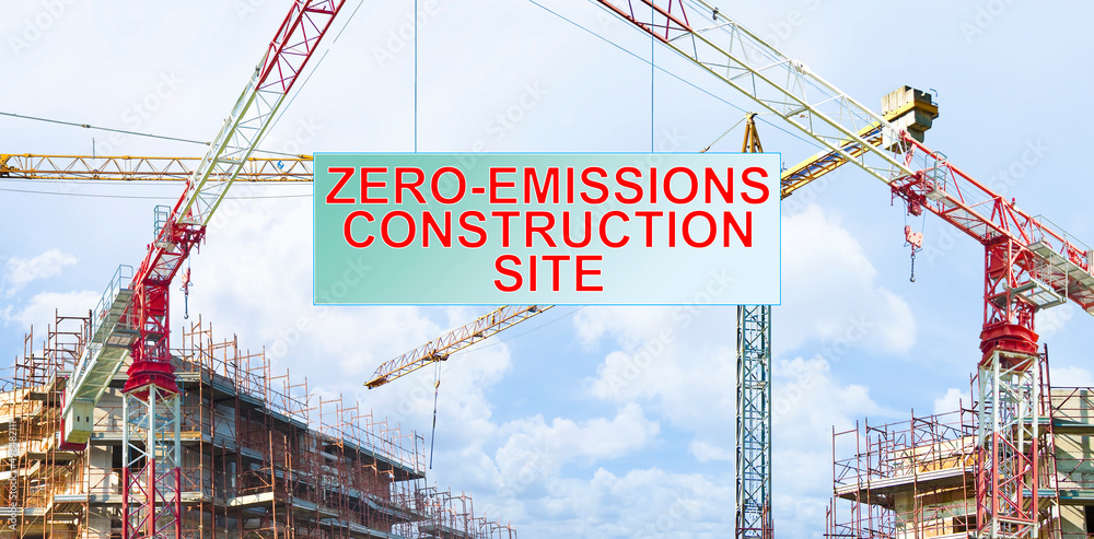 Zero-Emissions and Carbon Neutrality in building activity and ...
