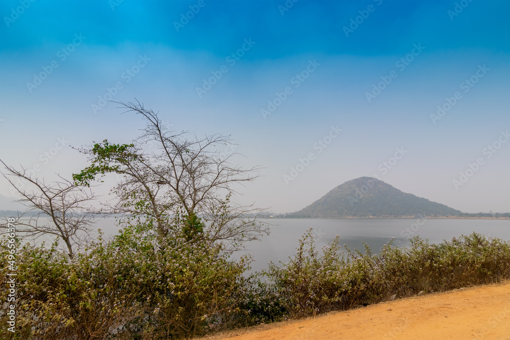 Baranti is a small tribal village in Purulia district , with a water ...