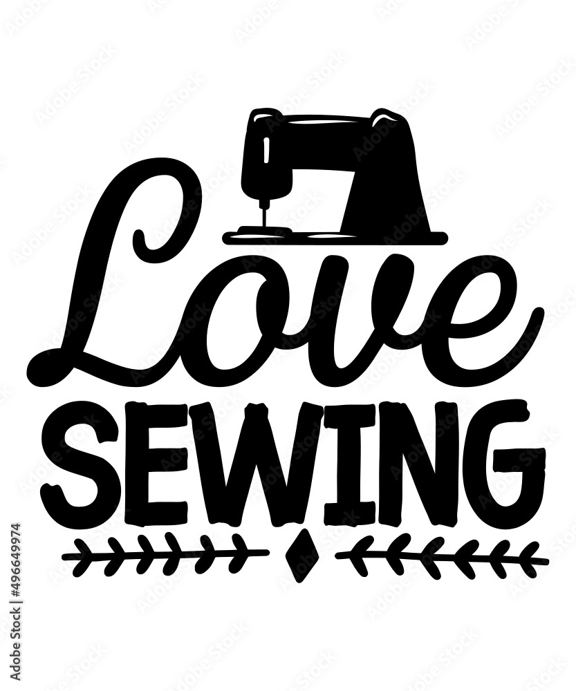 Sewing SVG Bundle, sewing machine svg, seamstress svg, tailor svg ...