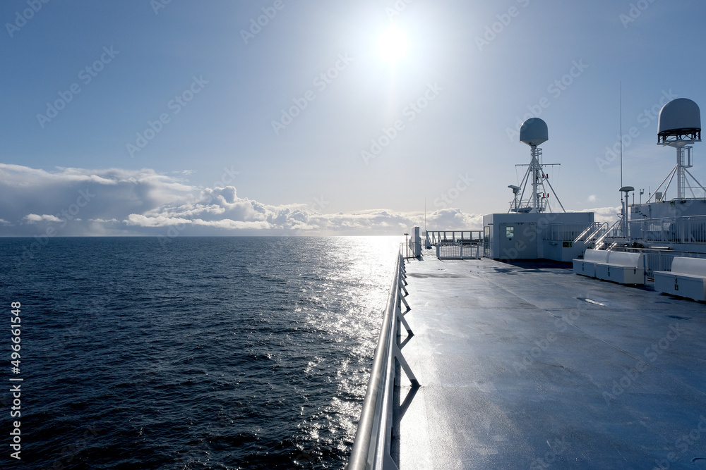 Fotka „Adventure viking cruise to Faroe Islands and Iceland with Smyril ...