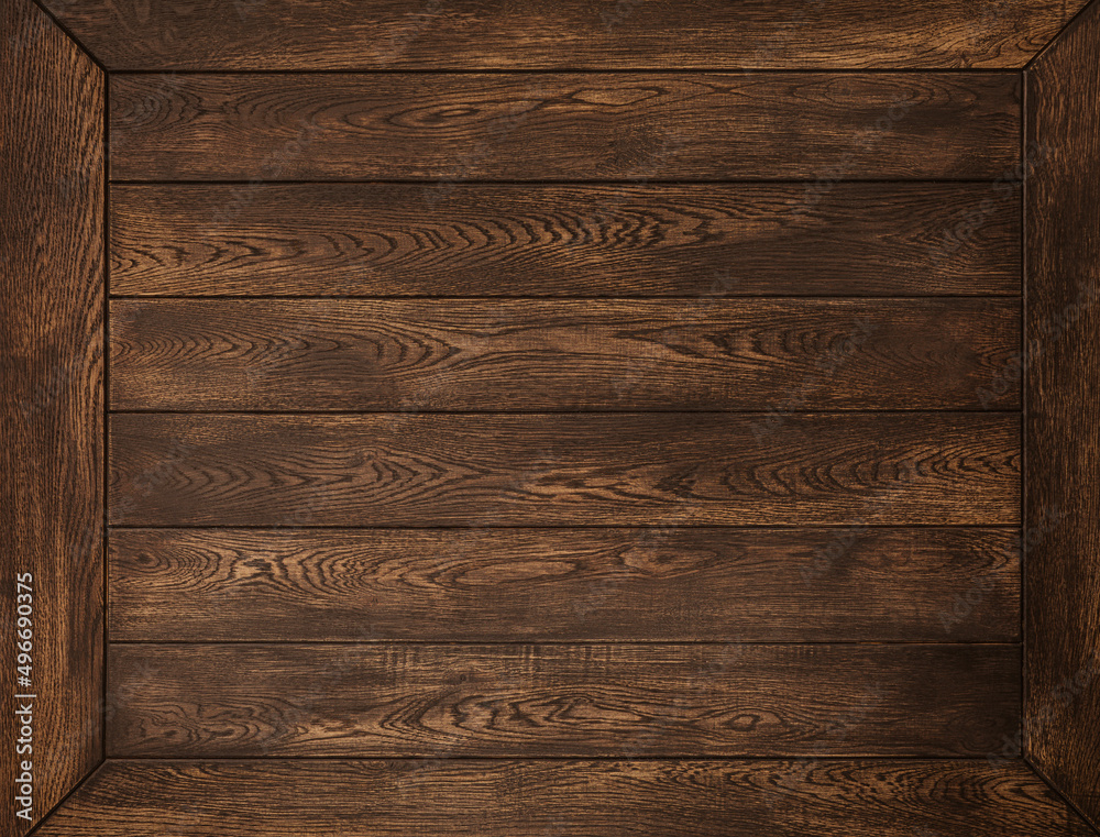 Old vintage board background with wooden texture Stock Photo | Adobe Stock
