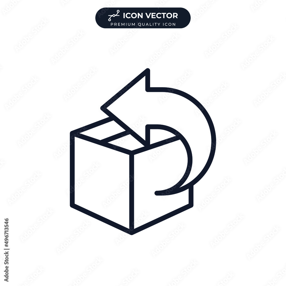 return icon symbol template for graphic and web design collection logo ...