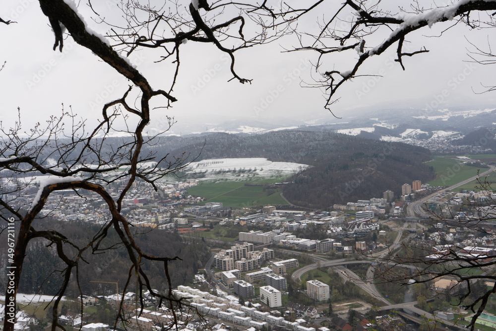 Welcome to Liestal, the fascinating cantonal capital of Baselland ...