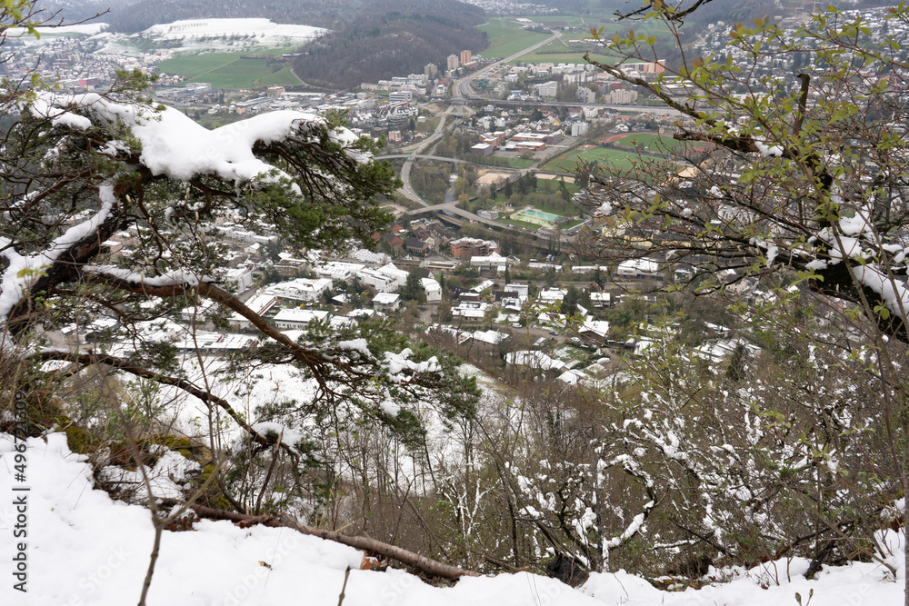 Welcome to Liestal, the fascinating cantonal capital of Baselland ...