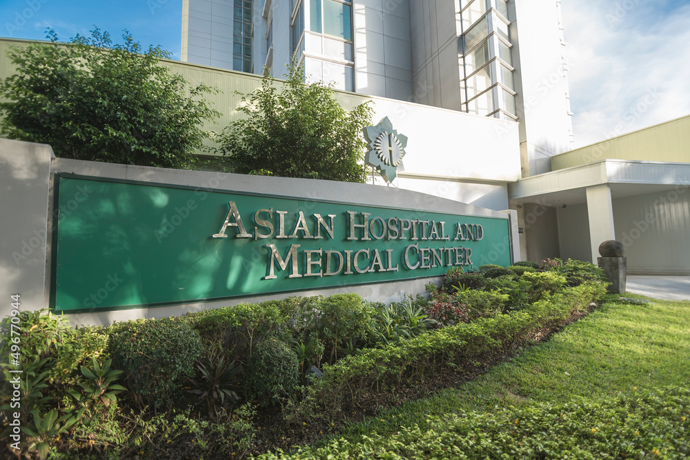 Asian Hospital And Medical Center Bed Capacity at Gertrude Murphy blog
