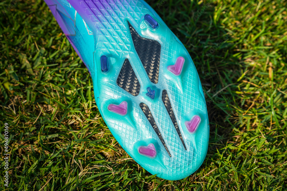 Thailand - April 2022: Adidas launch new "X Speedflow", the most famous ...