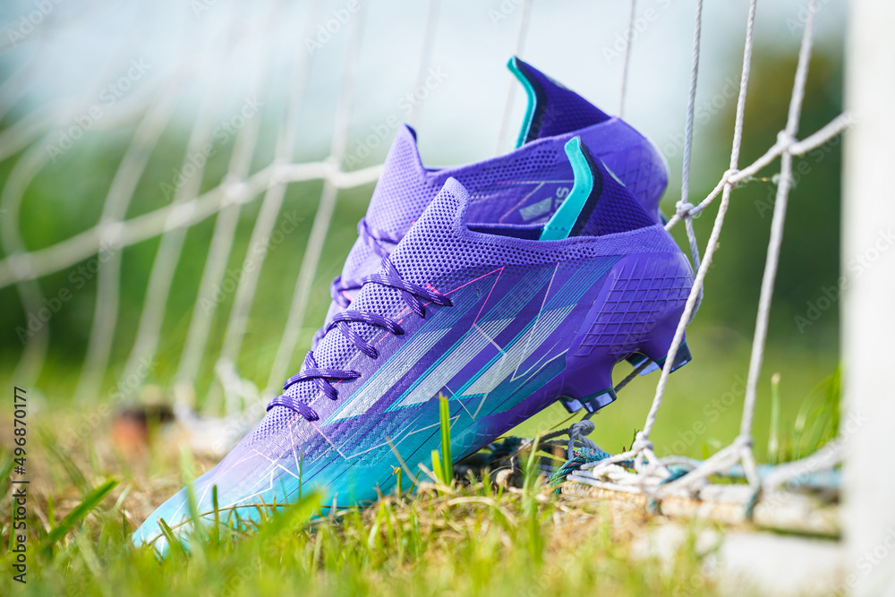 Thailand - April 2022: Adidas launch new "X Speedflow", the most famous ...