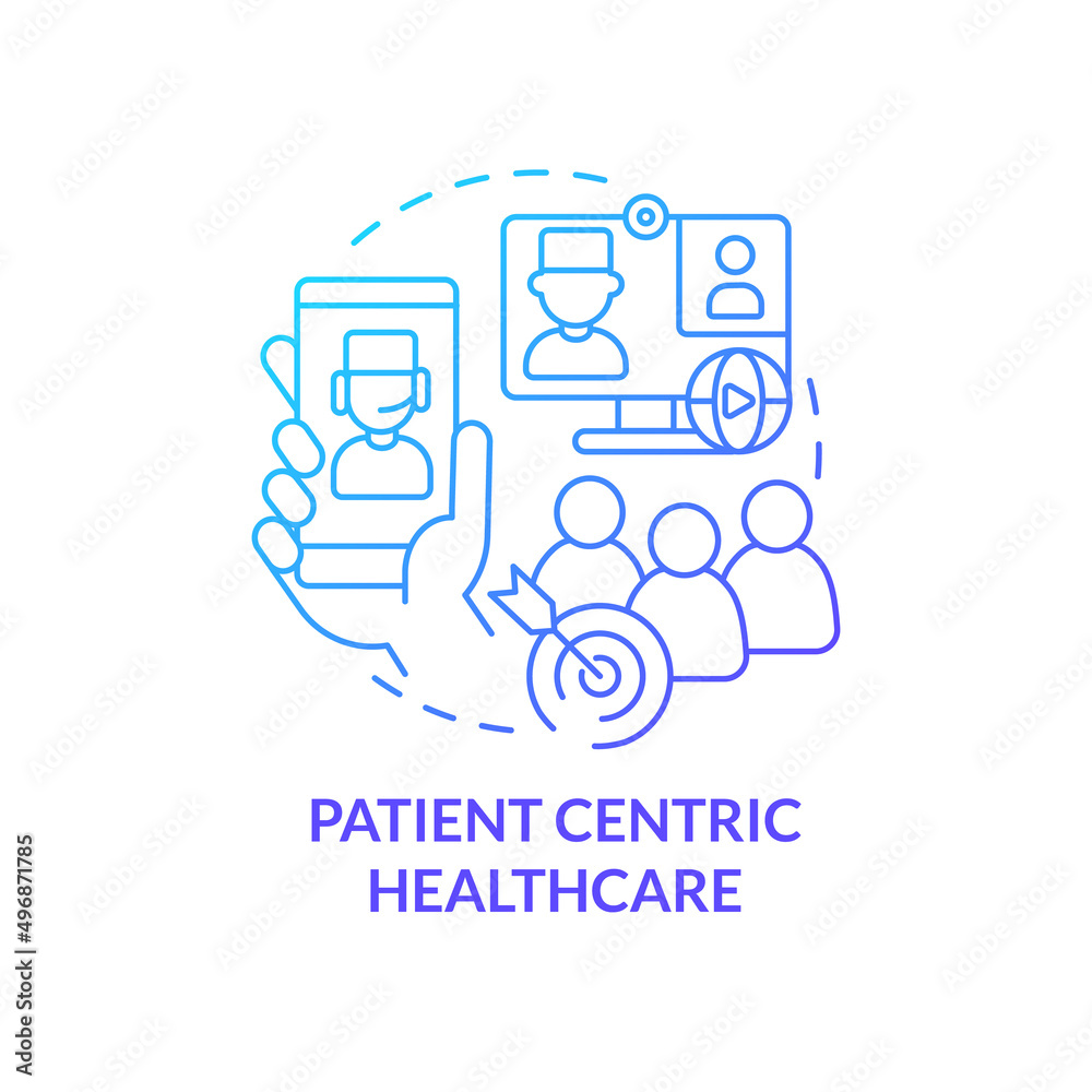 Patient Centered Care Logo