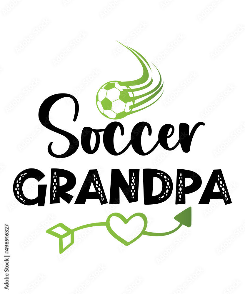 Soccer Svg Bundle Cut Files Love Soccer Svg Soccer Life Svg Vector Printable Clip Art Stock