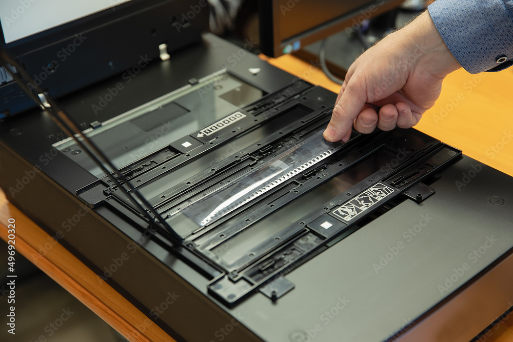 Negative Film Digitalization at Dakota Frith blog