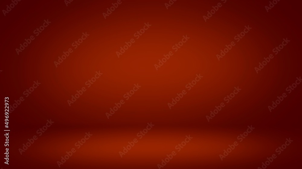 Abstract Red background layout design, studio, room, web template ...