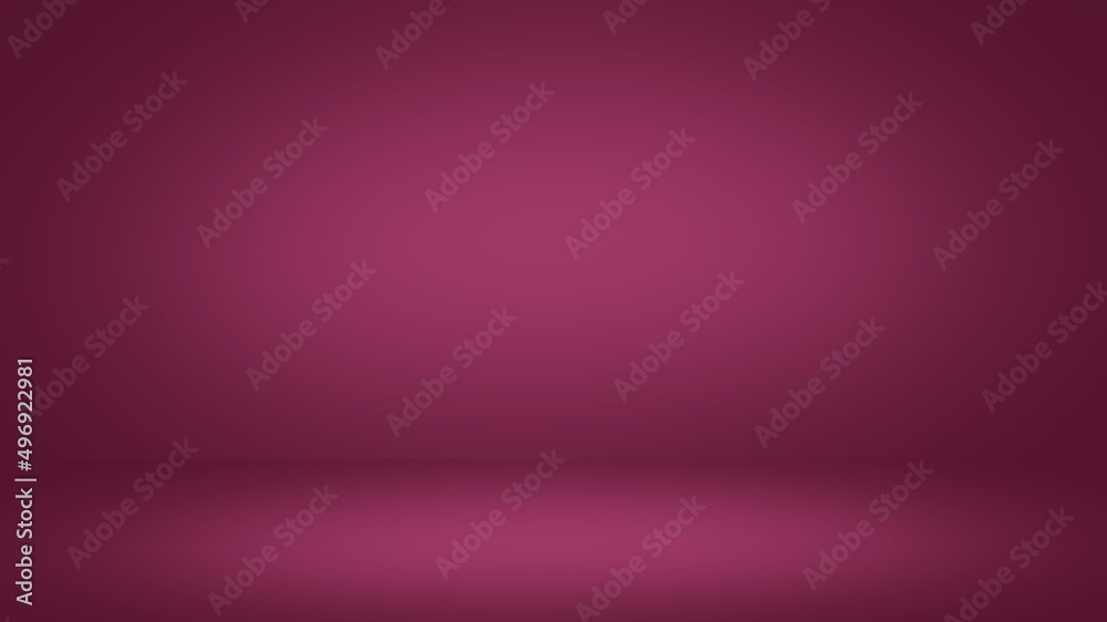 Abstract Pink background layout design, studio, room, web template ...