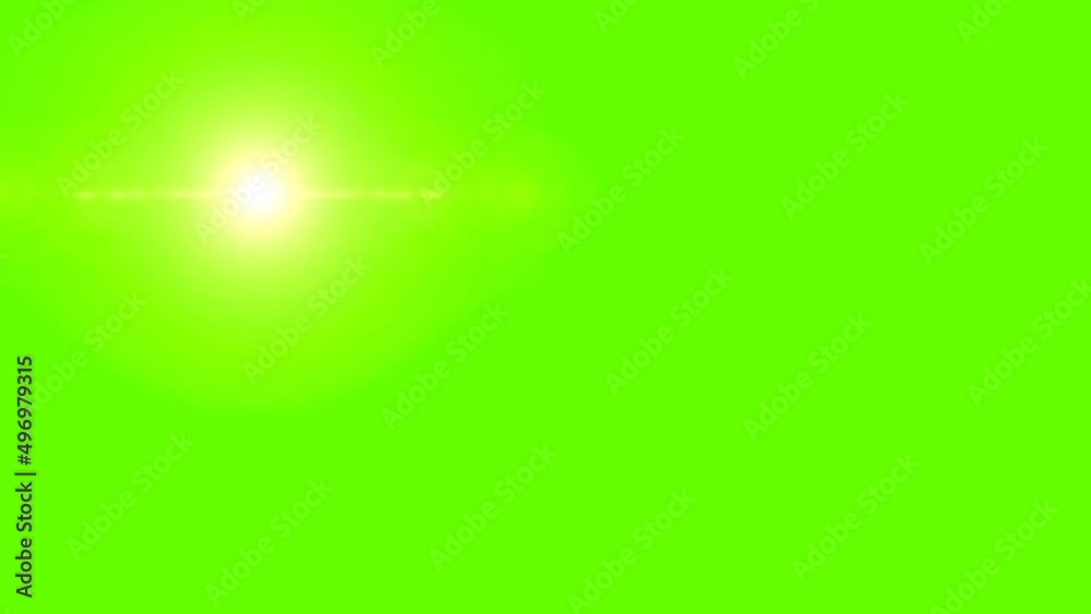 Lens Flare Effects - Optical Light Lens Flare Effect Isolated Over ...