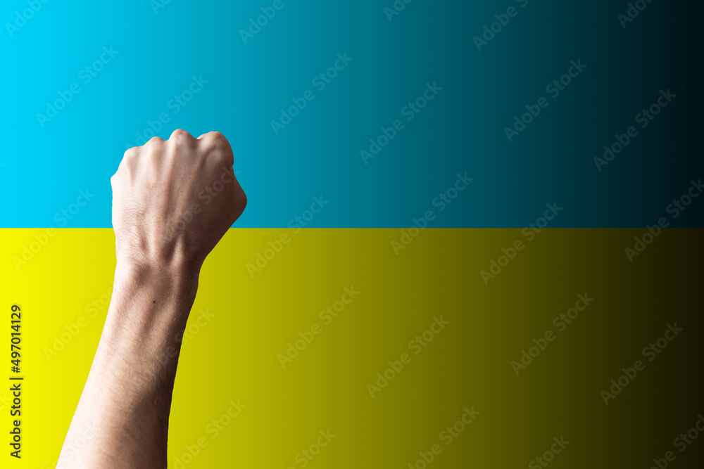 Support for Ukraine and solidarity. Help to the Ukrainian people in ...