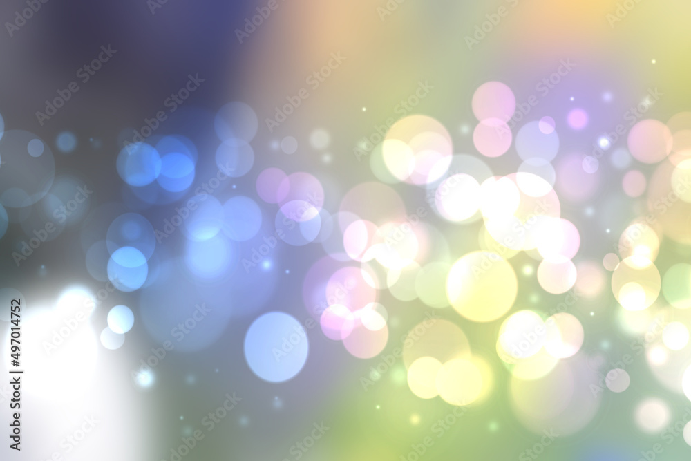 Abstract scene in universe. Abstract gradient dark blue to light blue ...