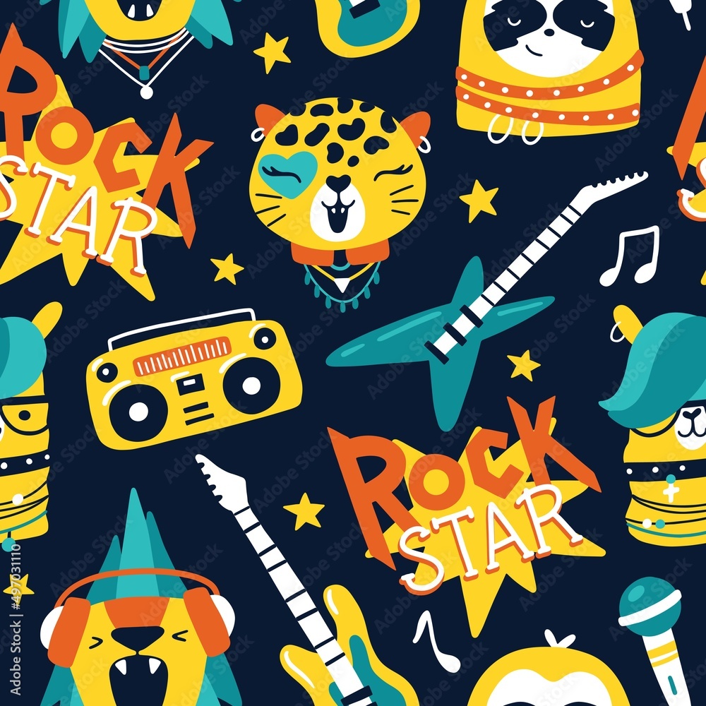 Rock Stars Wallpapers