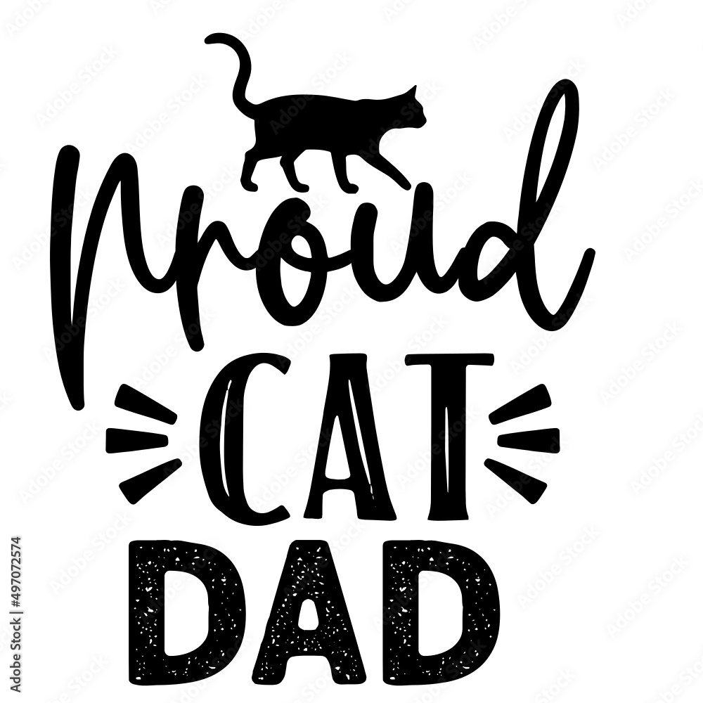Cat Dad svg ,Cat Dad svg bundle,Cat Mama SVG Bundle, Funny Cat Svg, Cat ...