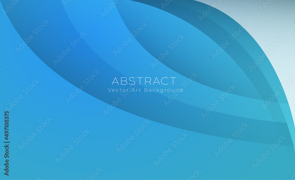 blue abstract background Stock Vector | Adobe Stock
