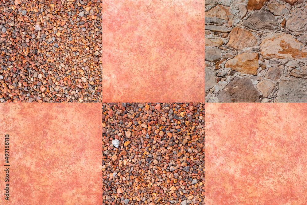 Pack of 6 High Quality Ground Textures 4K_4K Textures for editing ...
