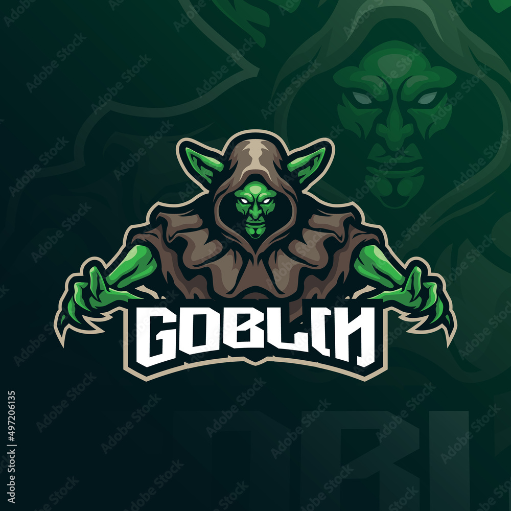 Green Goblin Logo