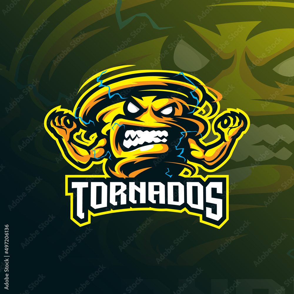 Tornado Team Logo
