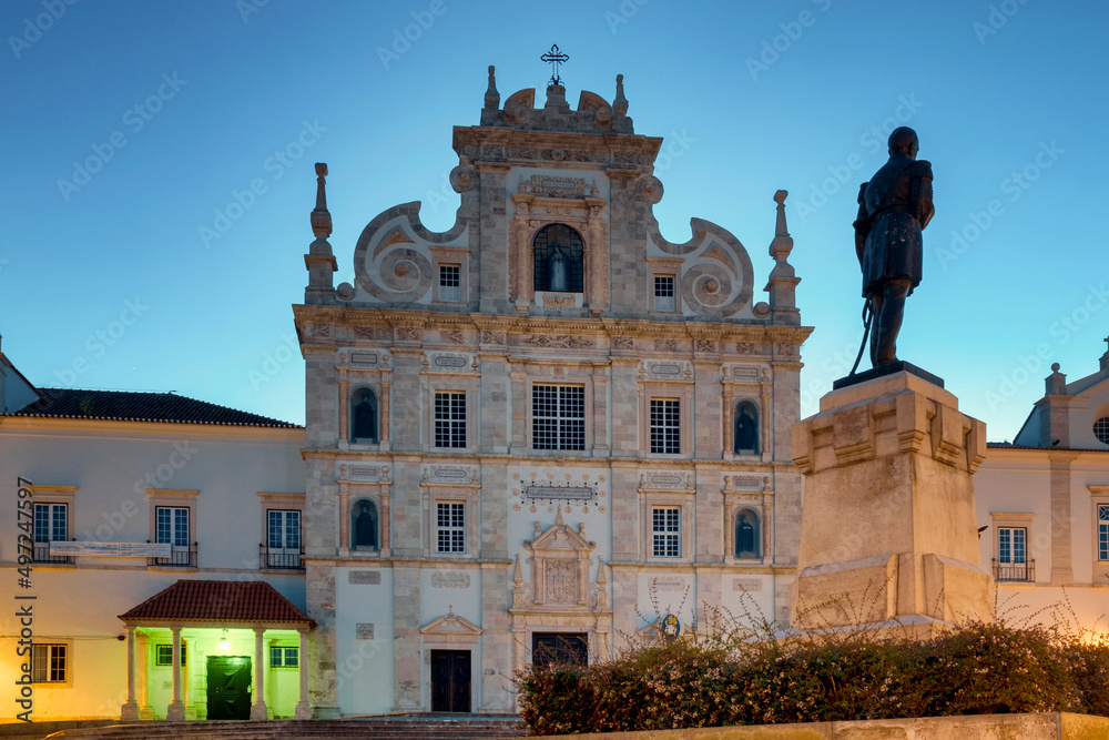 Our Lady of the Assumption Cathedral Stock Photo | Adobe Stock
