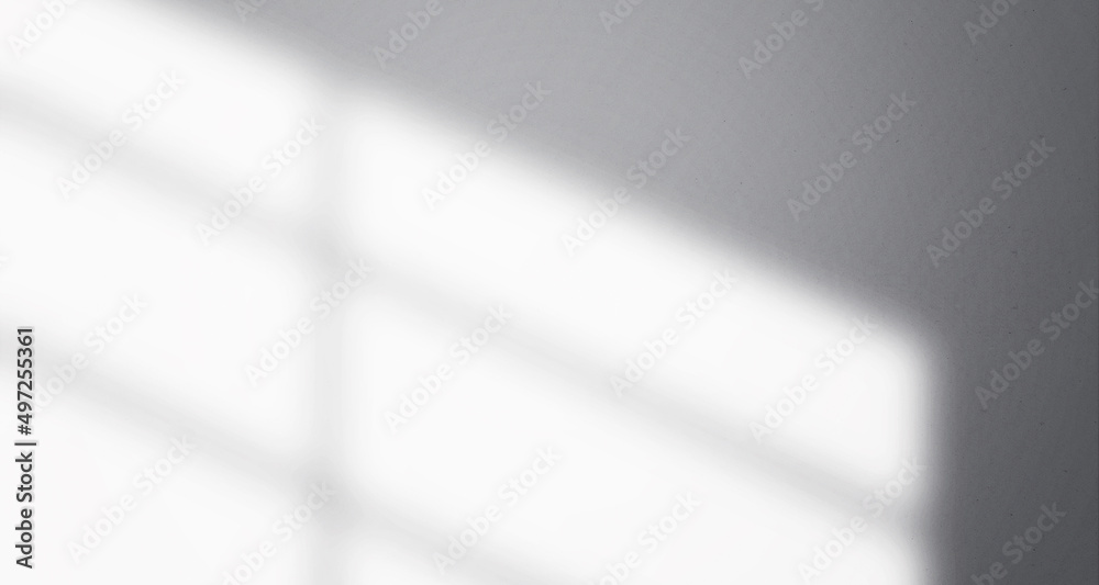 White background with window shadows for wallpapers Stock Photo | Adobe ...