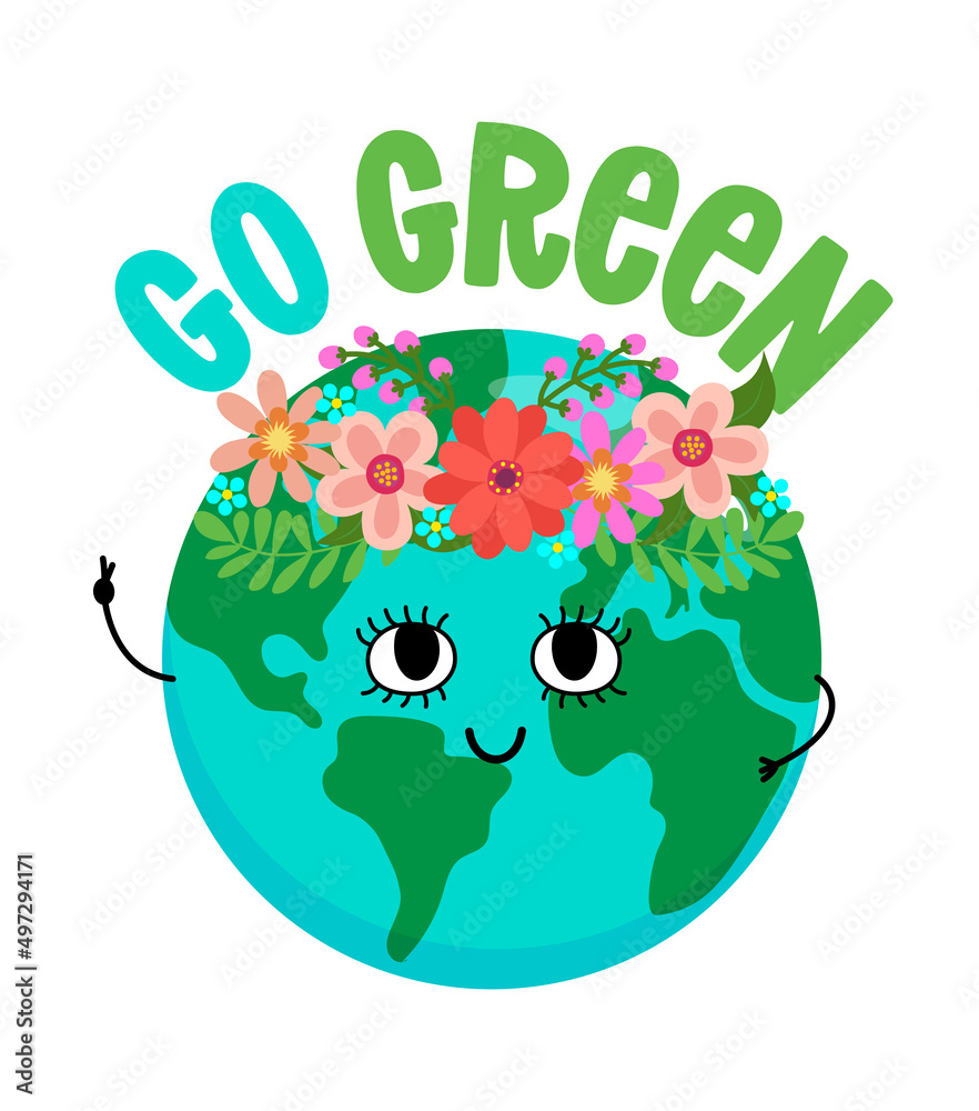 Green Environment Drawings