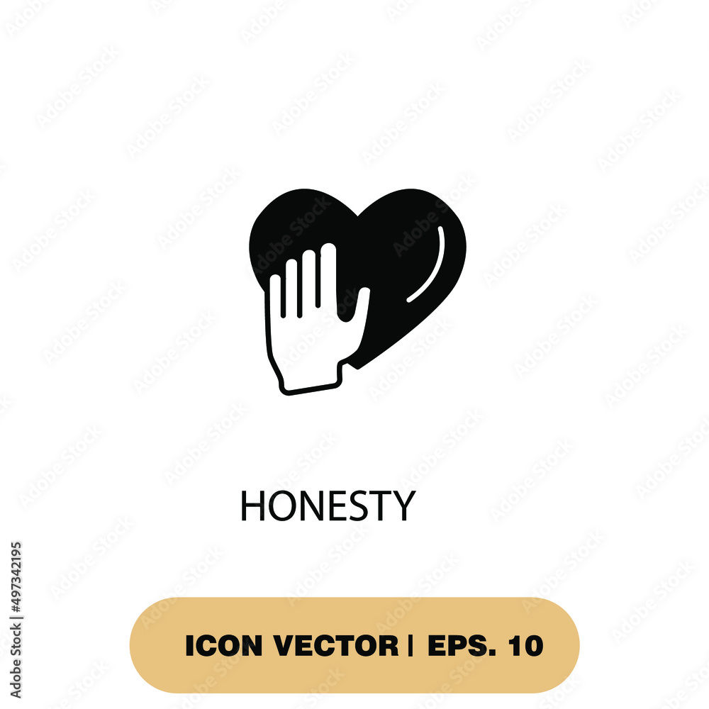 Honesty Icon