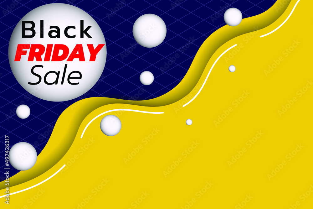 3D Banner design With Colrful.Banner design template.Colorful motion ...