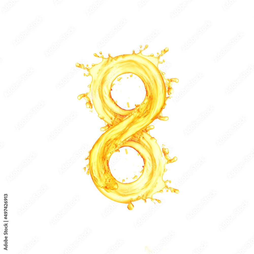 Infinity Oil. A Happy International Women's Day. 8th March. A creative ...