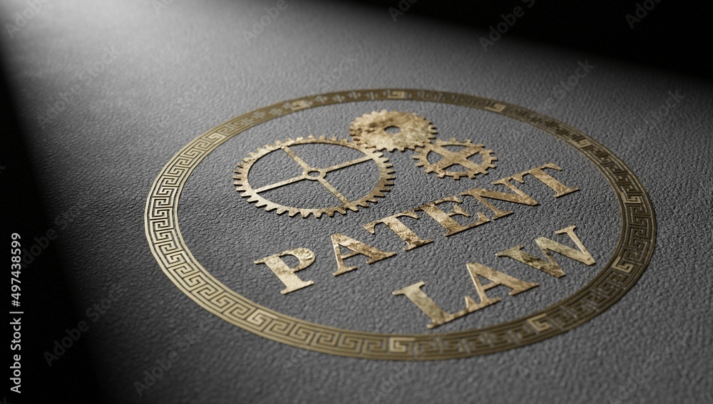Law Firm Logo Design Template Element. For Lawyer and Justice Symbol ...