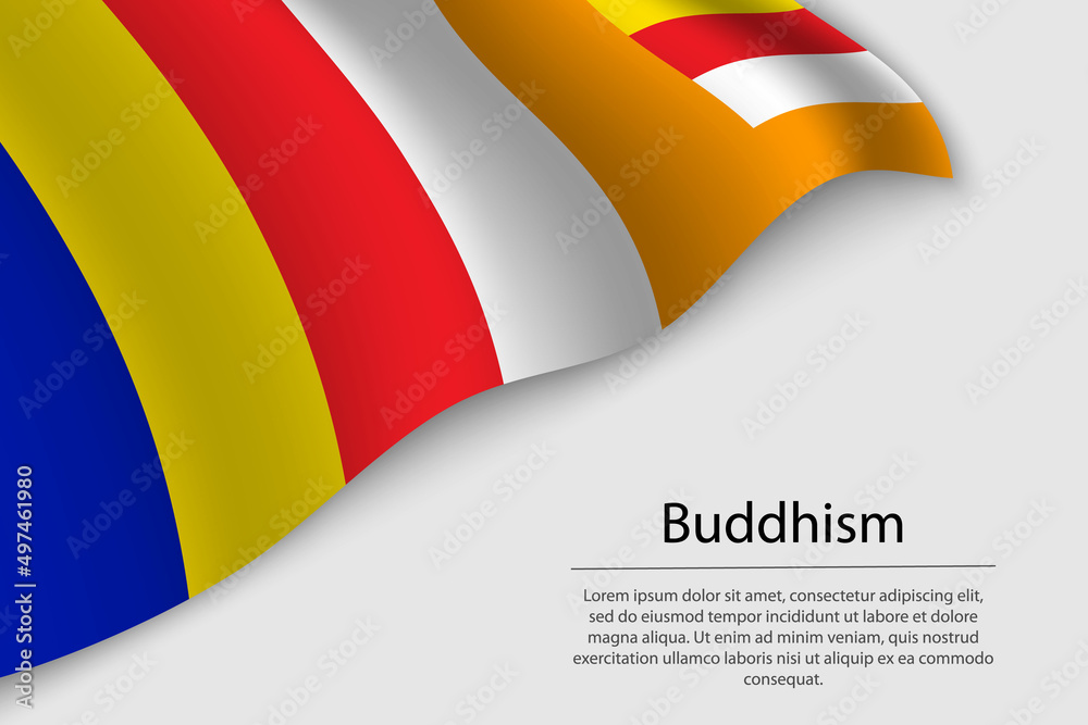 Buddhist Flag Wikiwand