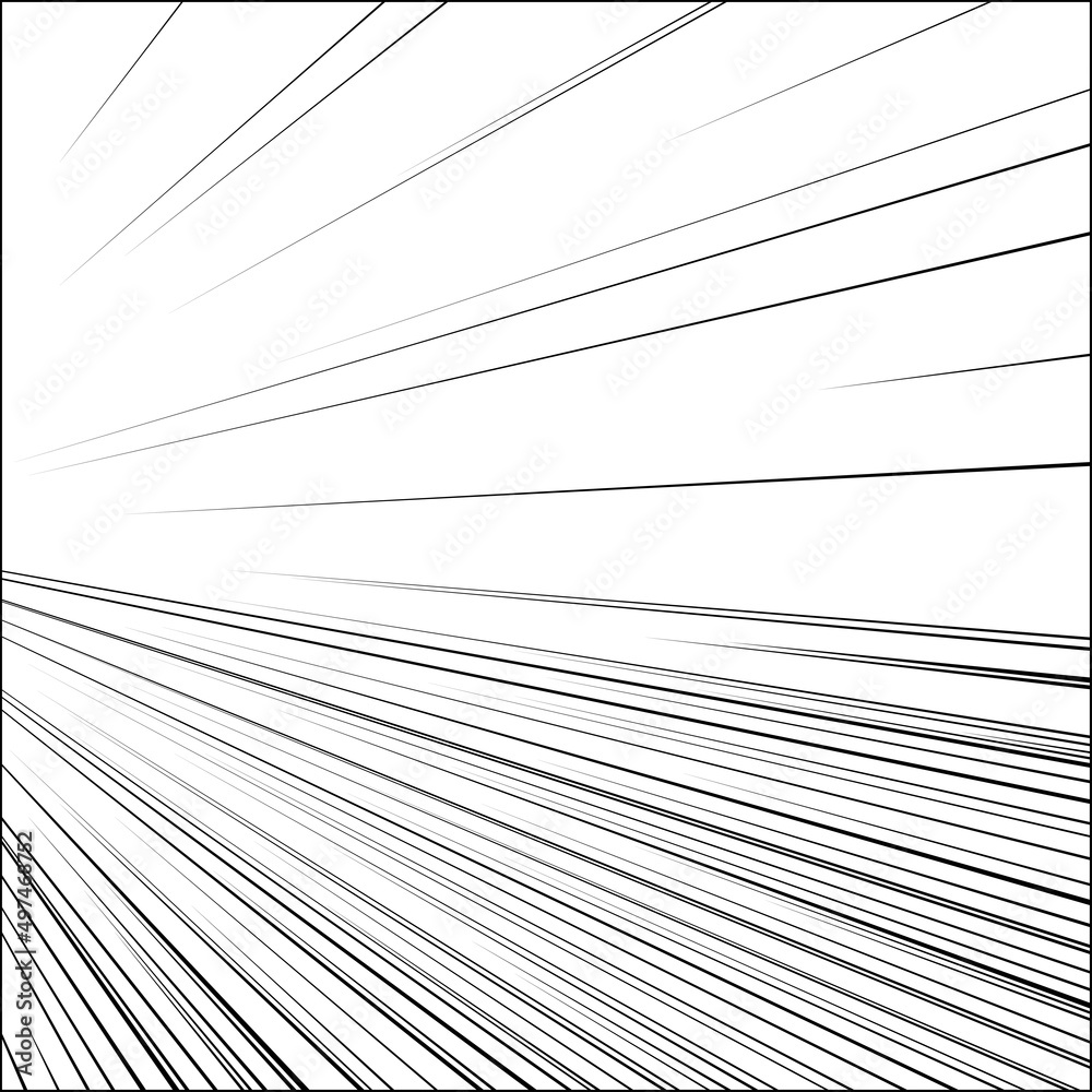 Poster A Comic and Cartoon Background Effect – Wall Art | UkPosters
