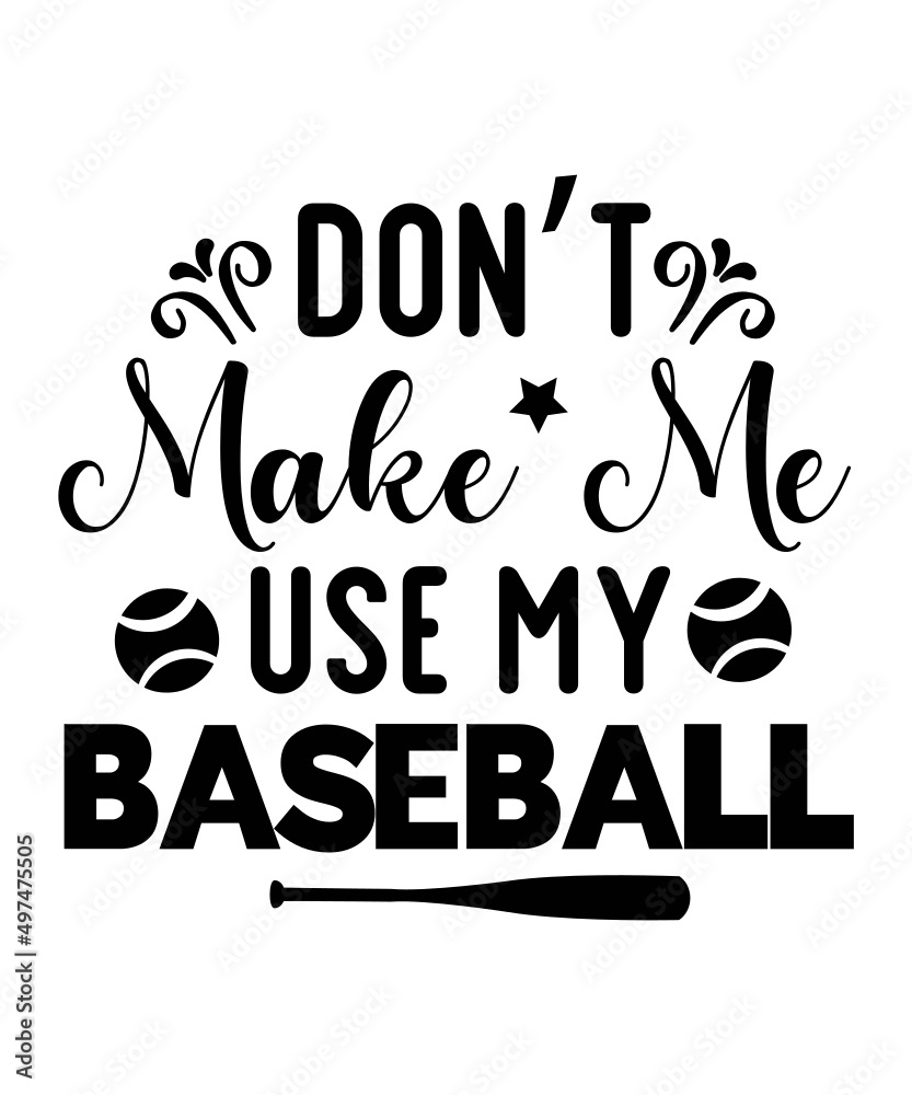 Baseball Mom Svg Bundle Baseball Svg Baseball Shirt Svg Baseball Mom