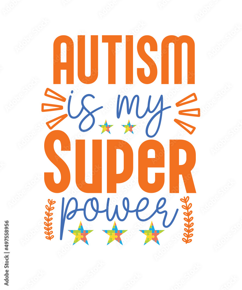 Autism Svg Bundle, Autism Awareness Svg, Autism Quote Svg, Au-Some Svg ...