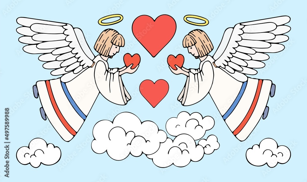 Gift Of Love Clip Art