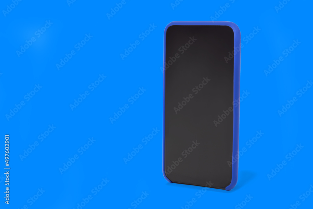 Minimalistic modern clay smartphone layouts for presentations ...