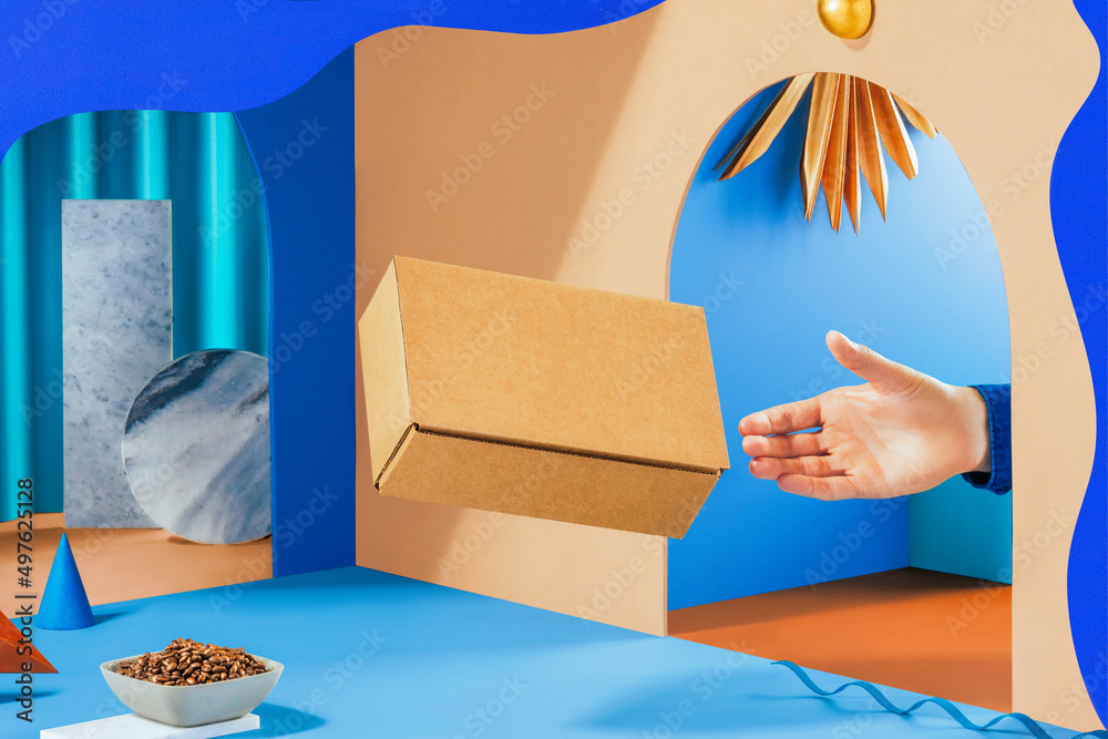 Mystery Stock Photo | Adobe Stock