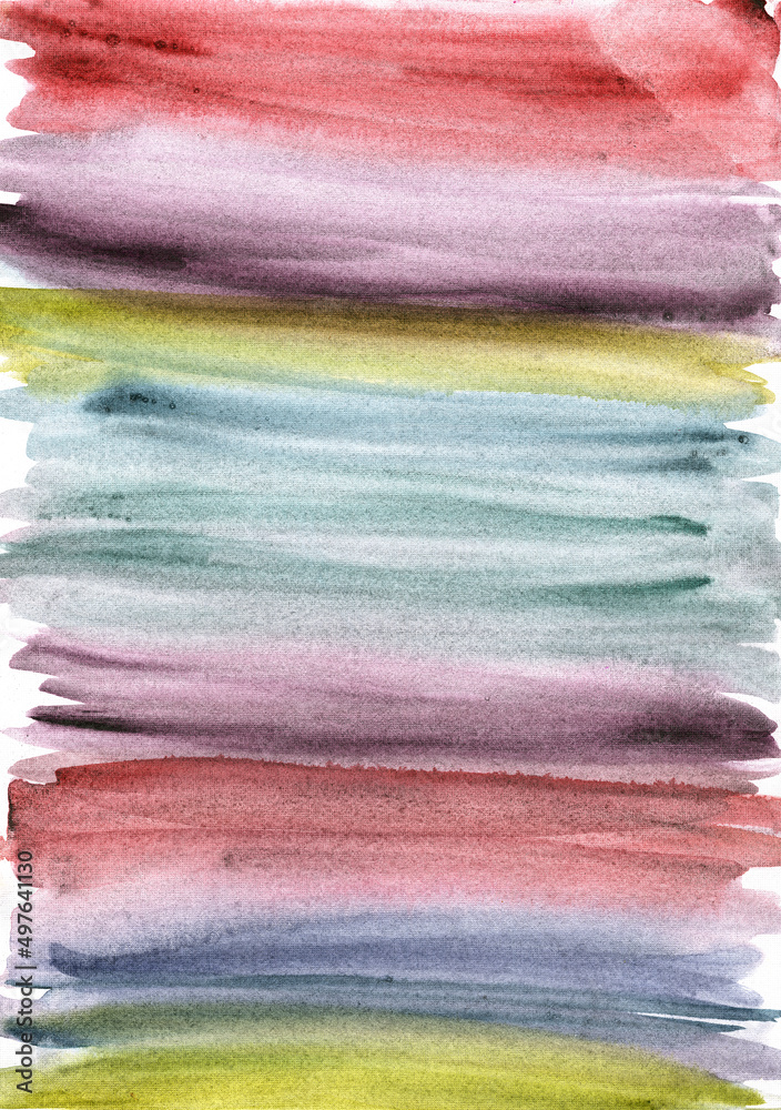 Abstract watercolour background Stock Photo | Adobe Stock