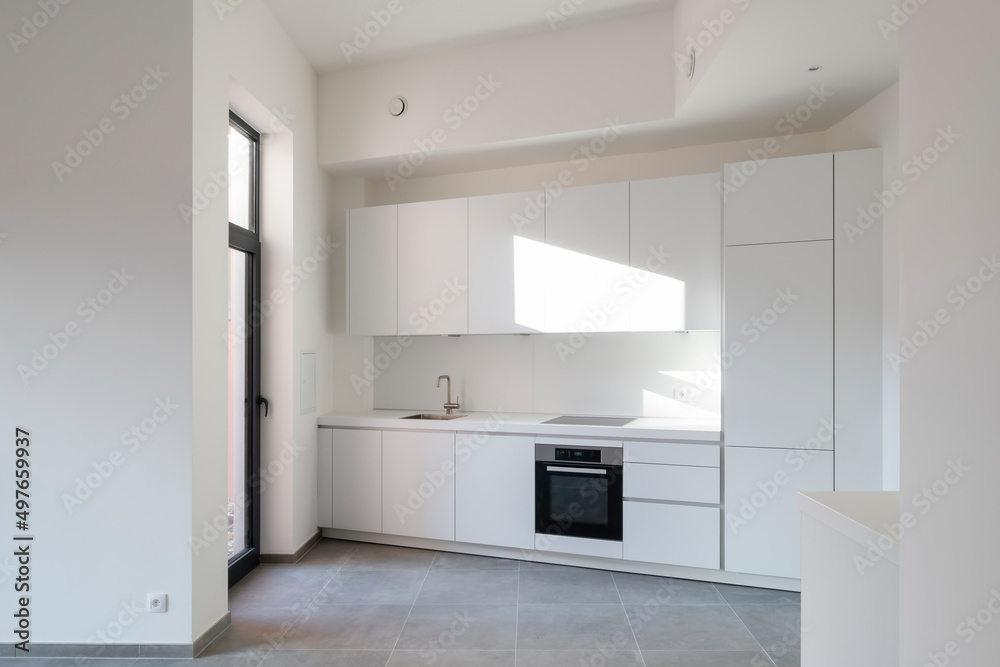 kitchen corner Stock Photo | Adobe Stock