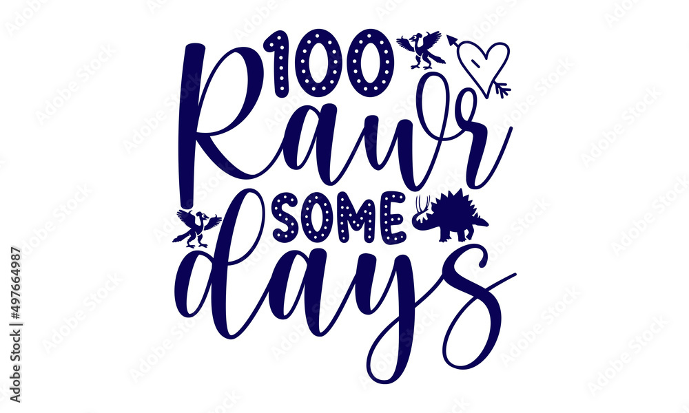 100 rawr some days SVG,dinosaur svg bundle, dinosaur,dinosaur svg ...