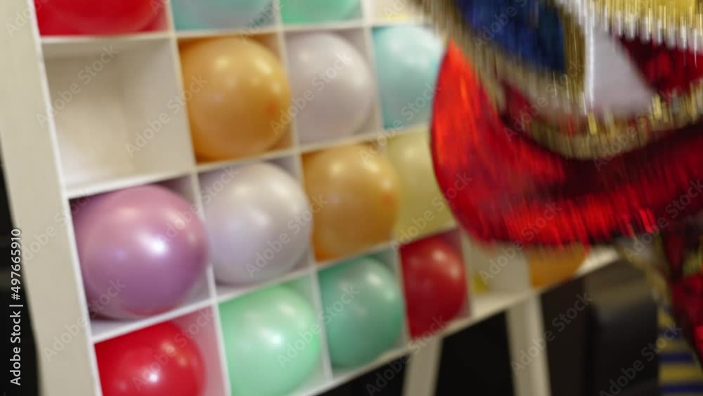 shooting range with balloons. aero-shooting range. Popular and ...