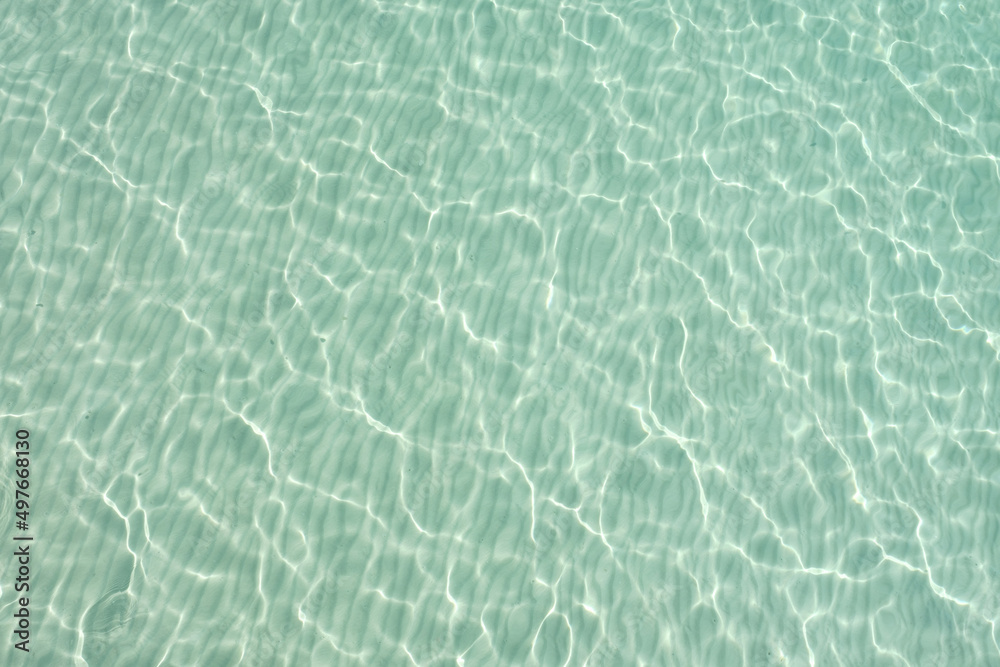 Tropical Summer Ocean Water and Beach Texture Stock Photo | Adobe Stock