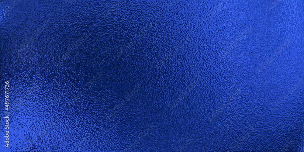 Blue abstract metal texture. Shiny metallic surface. Abstract blue ...