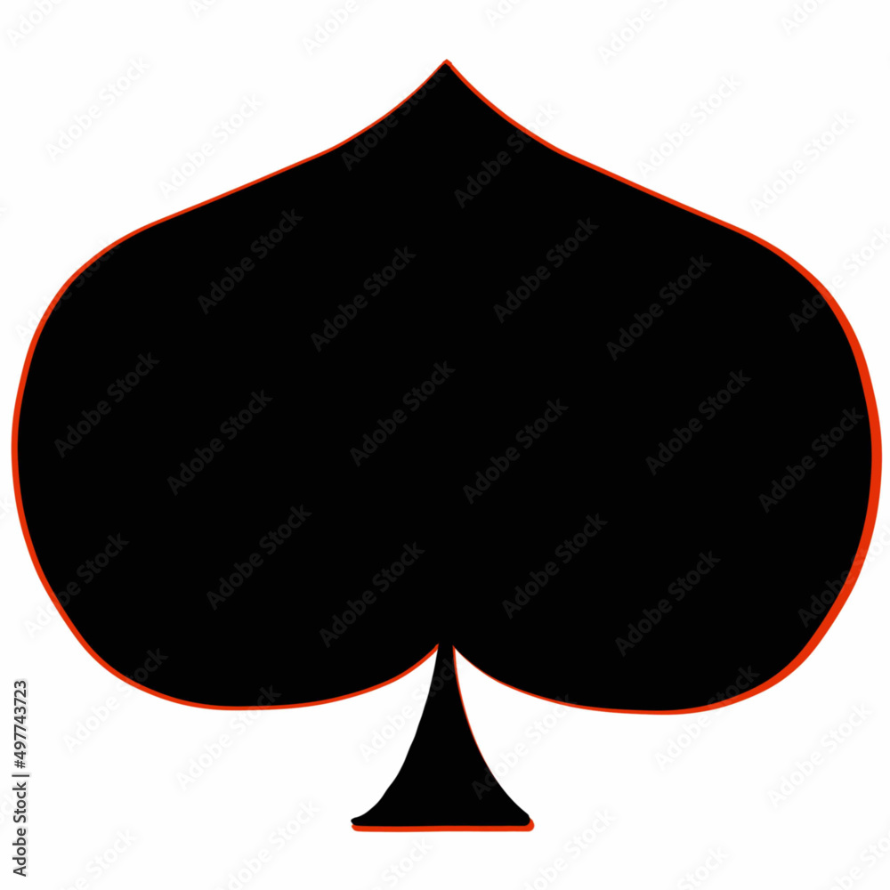 four suits of cards,deck cards,card symbols,card suits,card ranks ...