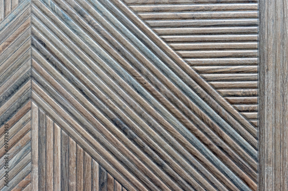 Ceramic tile with wood texture effect. Tile background for design ...