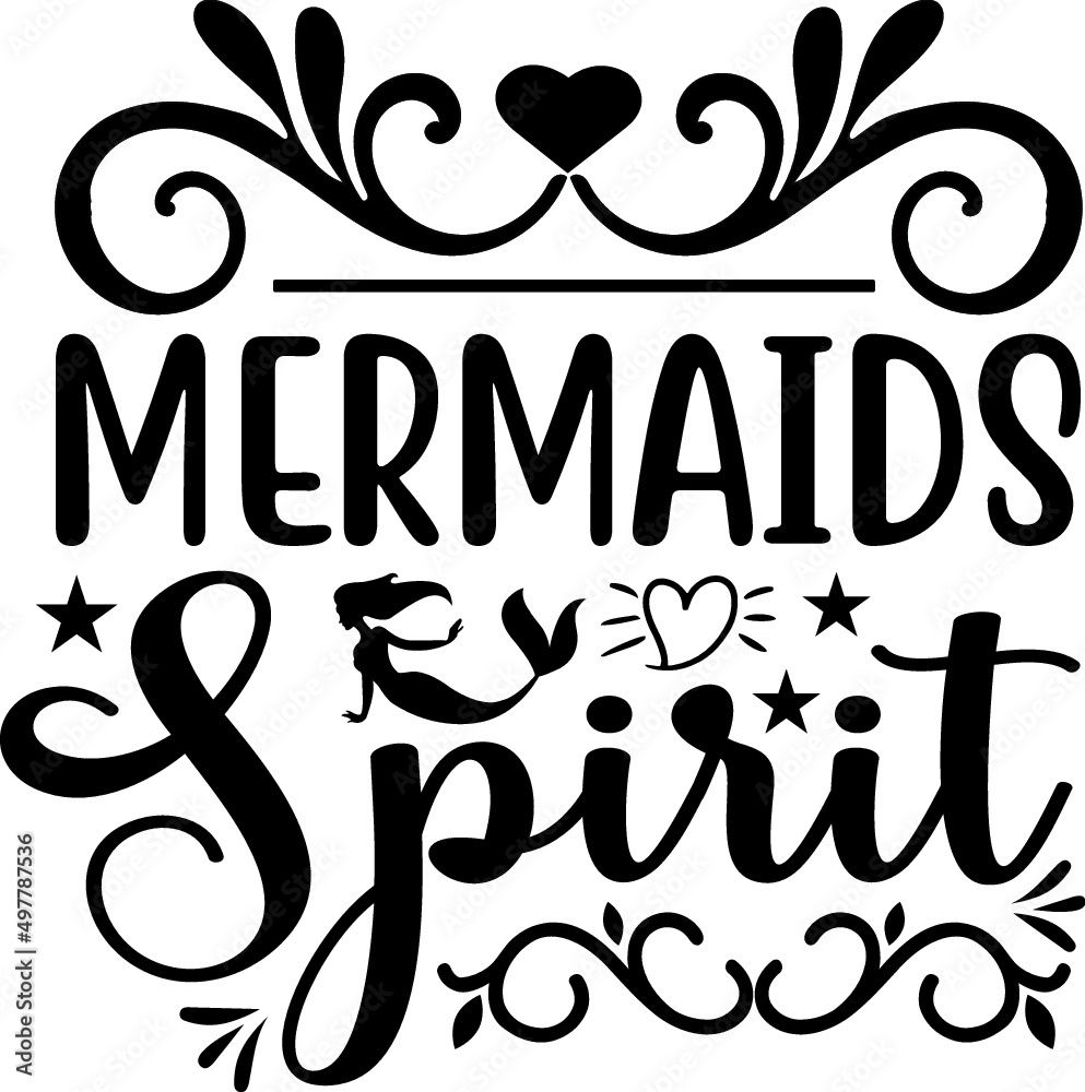 Vetor de mermaid svg design adulting, vector file, svg file, eps file ... Vetor de mermaid svg design adulting, vector file, svg file, eps file ...