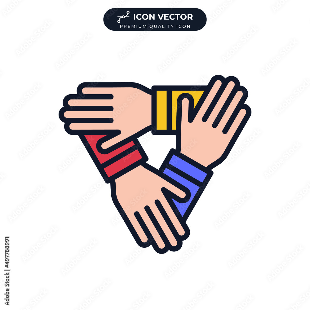 help icon symbol template for graphic and web design collection logo ...