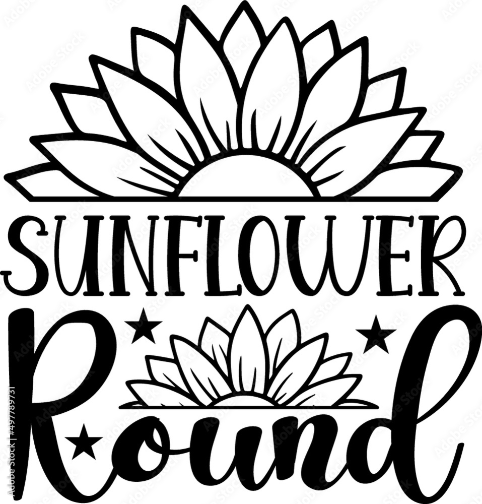 sunflower svg design sunflower, girls trip, sunflower svg, mom, surf ...